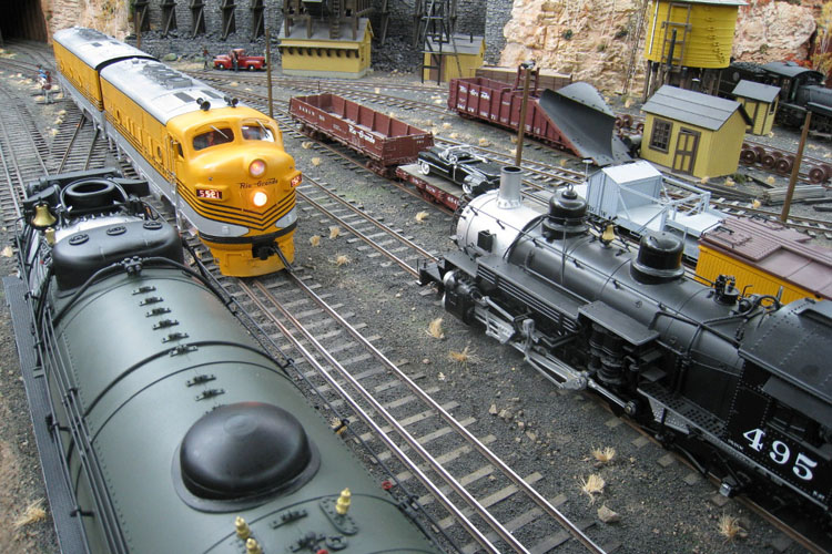 SUNSET LIMITED: 2020 NMRA Lone Star Region Convention