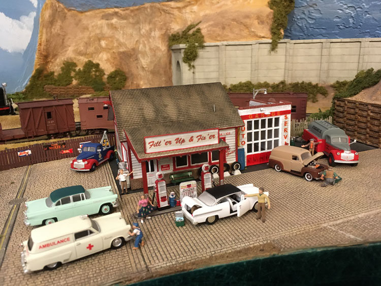 SUNSET LIMITED: 2020 NMRA Lone Star Region Convention