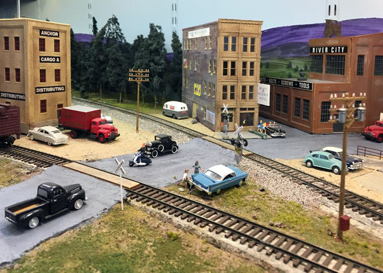 SUNSET LIMITED: 2020 NMRA Lone Star Region Convention
