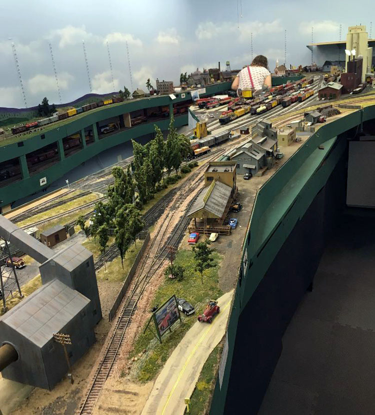 SUNSET LIMITED: 2020 NMRA Lone Star Region Convention